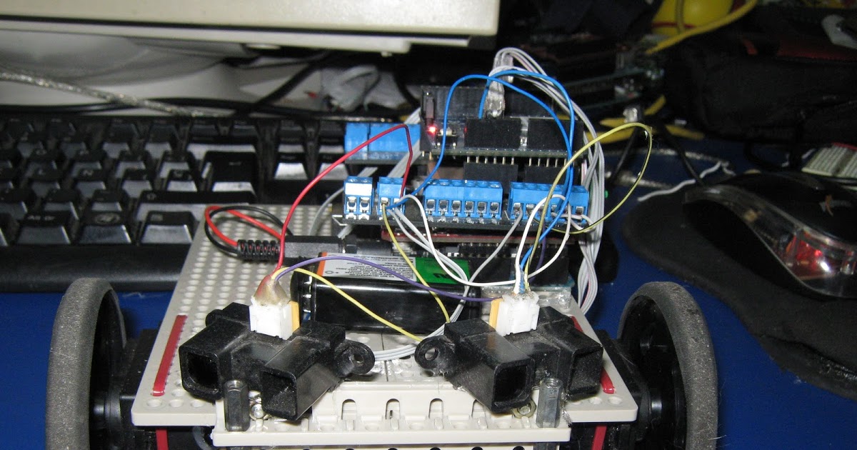 comunicación Arduino y maquina industrial - Proyectos - Arduino Forum