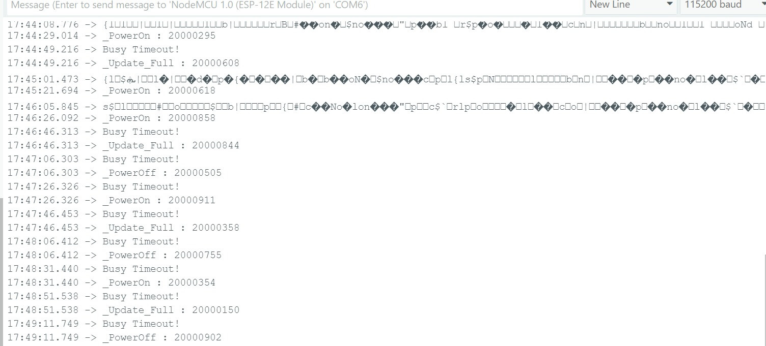 Help with GDEY028F51 E-Ink Display SPI Interfacing on ESP32 - Displays - Arduino Forum