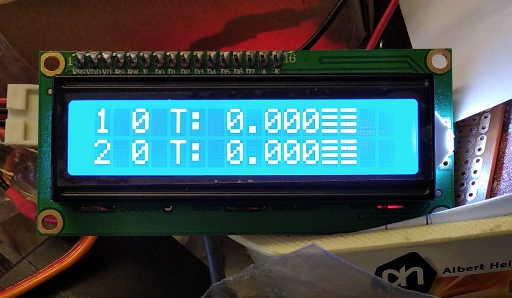 Using IR sensor/transmitter for slotcar detection - Page 11 - General Guidance - Arduino Forum