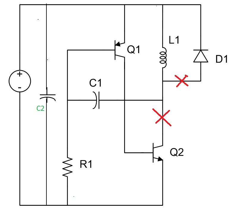 LC generator circuit - General Electronics - Arduino Forum