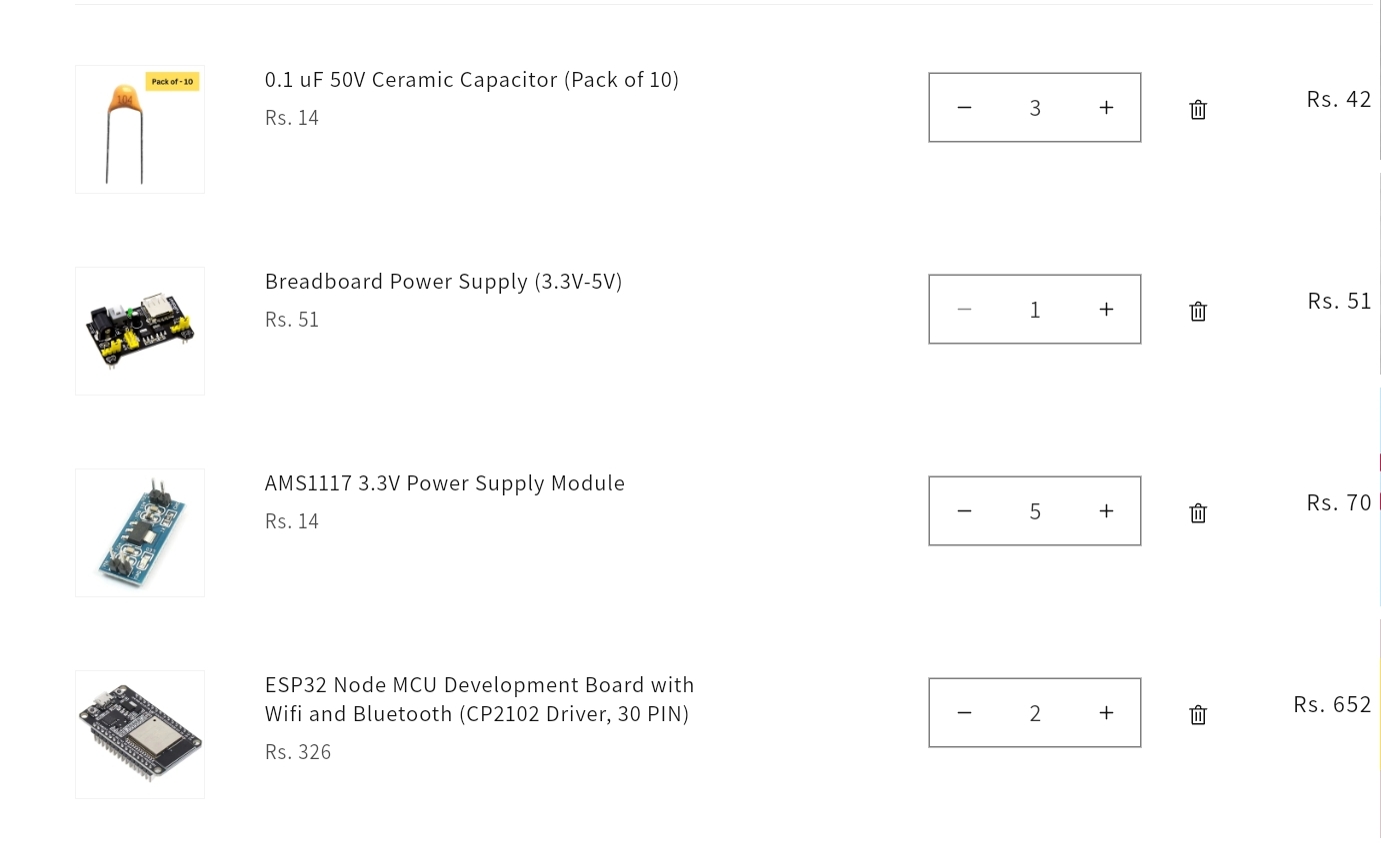 Need help in Alarm system PCB development - Page 2 - Product Design - Arduino Forum