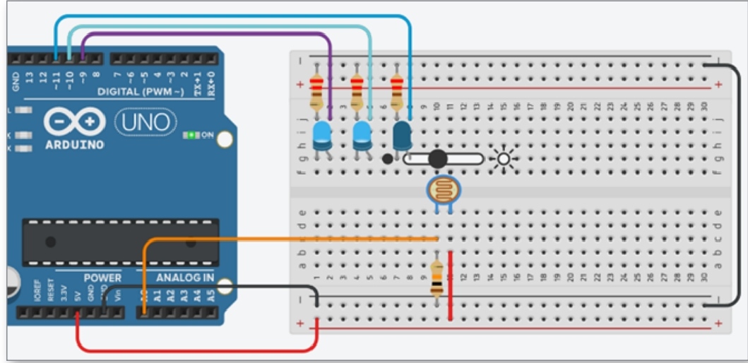 How to do this task? - Programming - Arduino Forum
