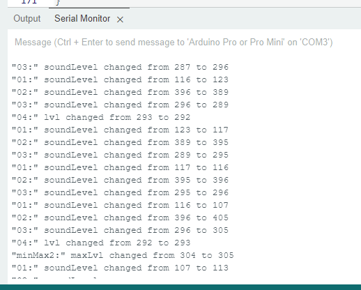Why are these additions stopping the loop? - Programming Questions - Arduino Forum