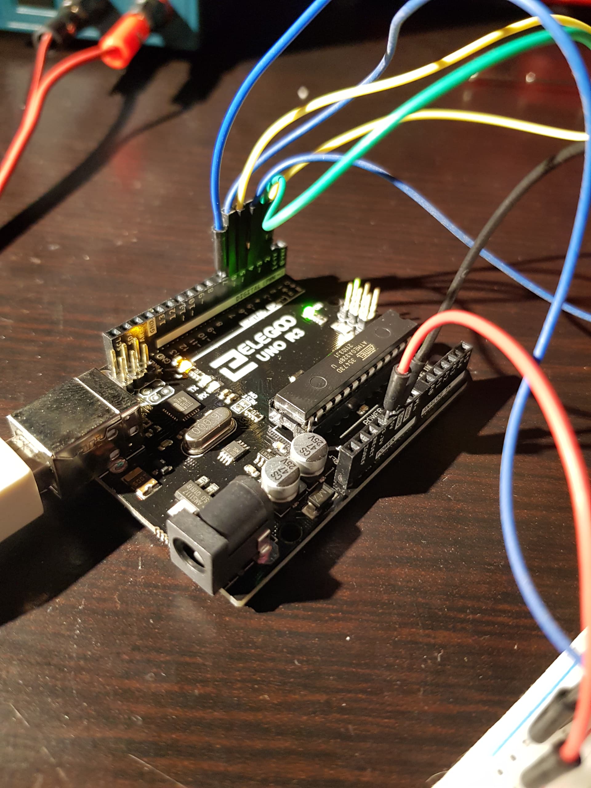 Stepper With Button and Bounce2 Library - Page 2 - Programming ...