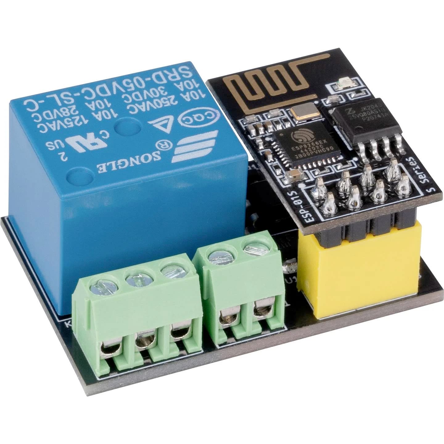 ESP8266: ESP01-RM Relais Modul - not reliable! - 3rd Party Boards - Arduino Forum