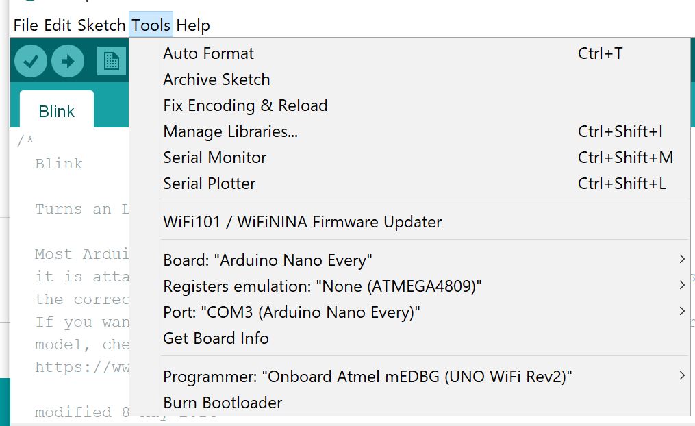 Did i fry my Arduino Nano Every? - Uploading - Arduino Forum