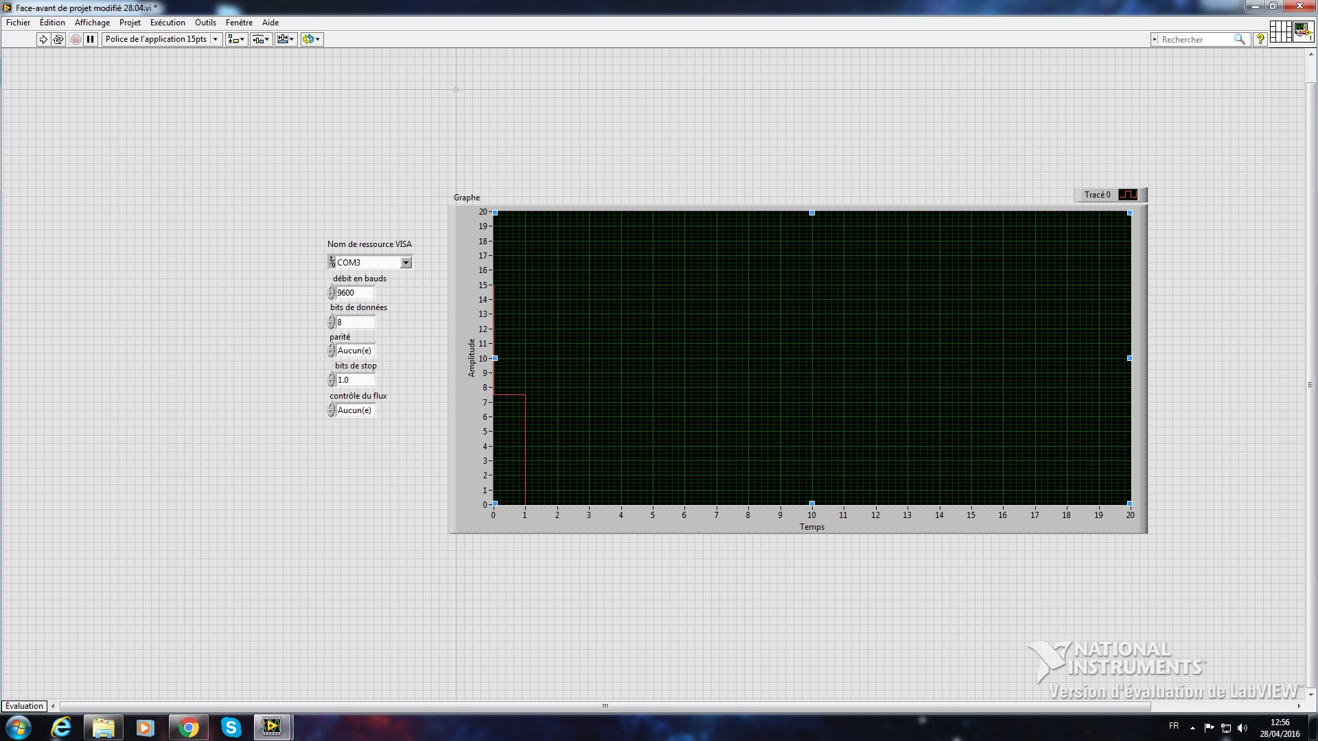 Arduino & Labview - Français - Arduino Forum