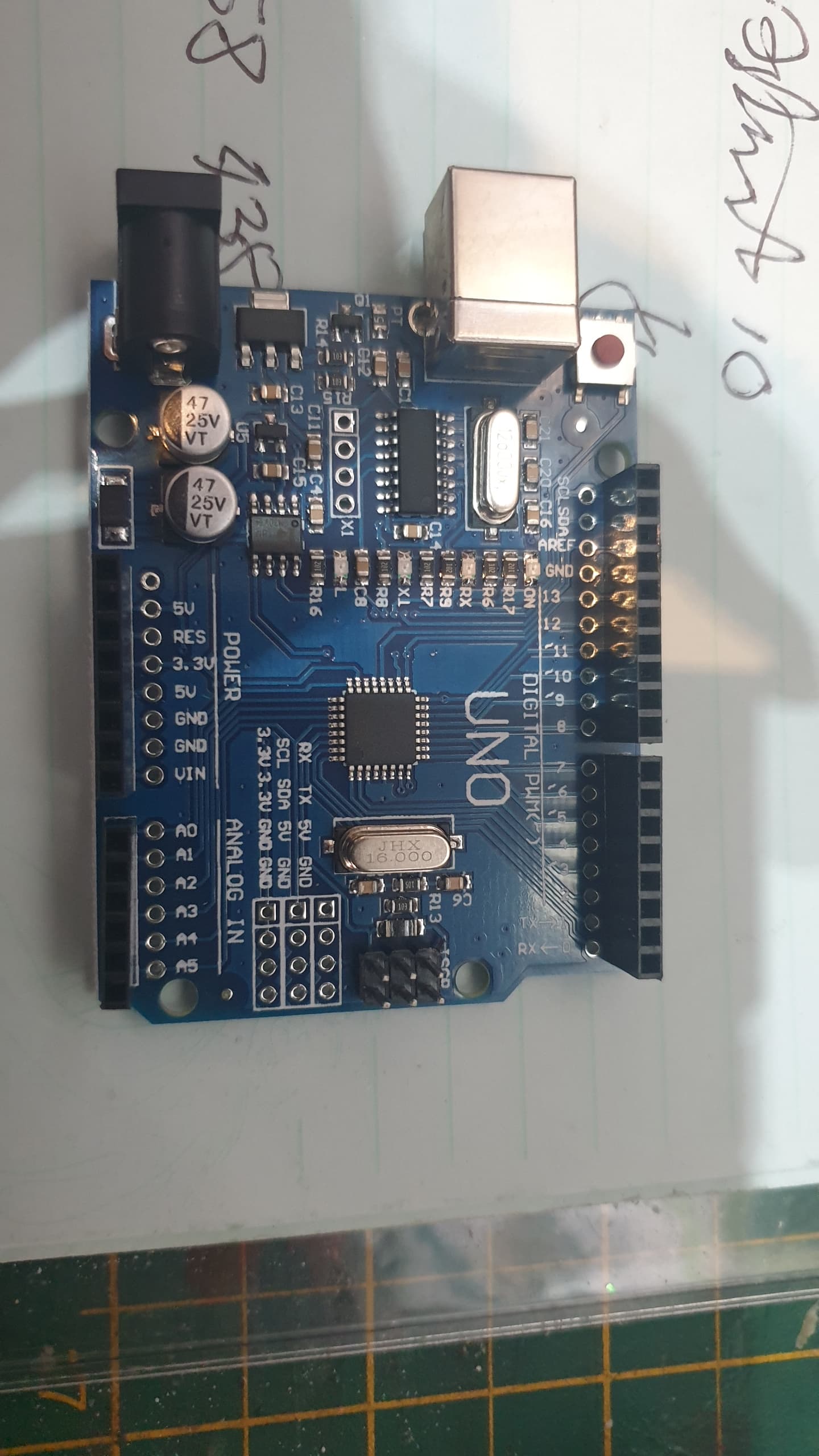 Weable Ghostbusters diplay prop- the Belt Gizmo - Showcase - Arduino Forum