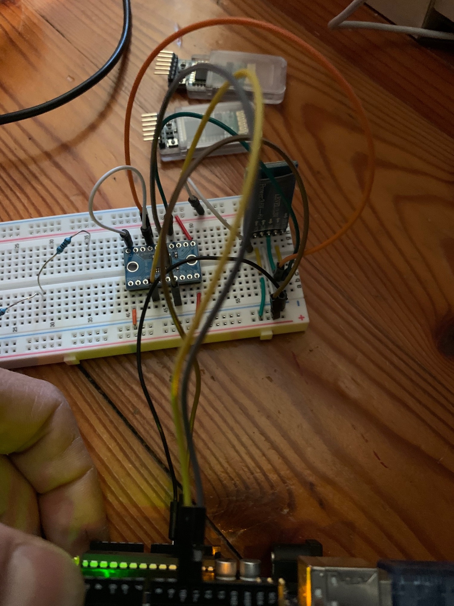 moduli BT HC-05 non mi rispondono ai comandi AT - Software - Arduino Forum