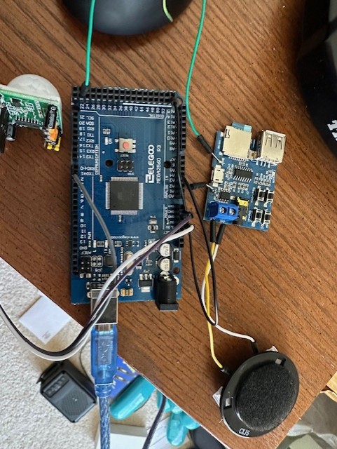 Missing declaration before } - Audio - Arduino Forum