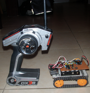 RC Channels To L293 Motor Driver/Dual H Bridge - General Guidance - Arduino Forum