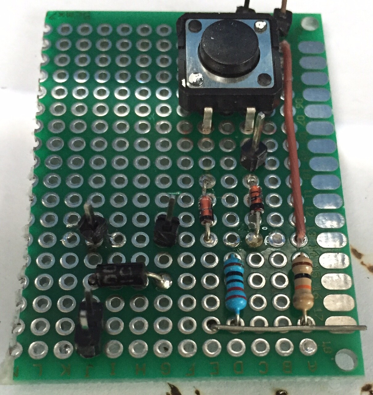 Mosfet IRLB8721 Pin Connections - General Electronics - Arduino Forum