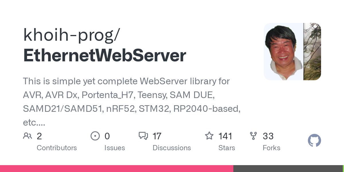 Wireguard does not work with W5500 and EthernetWebServer - Networking, Protocols, and Devices ...