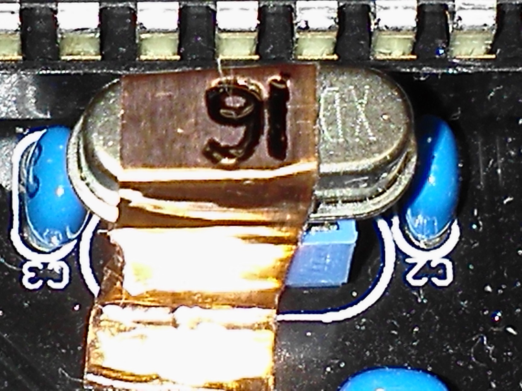 The 1284p A Sleeping Beauty On A 9 Uno Size Board Page 2 Microcontrollers Arduino Forum