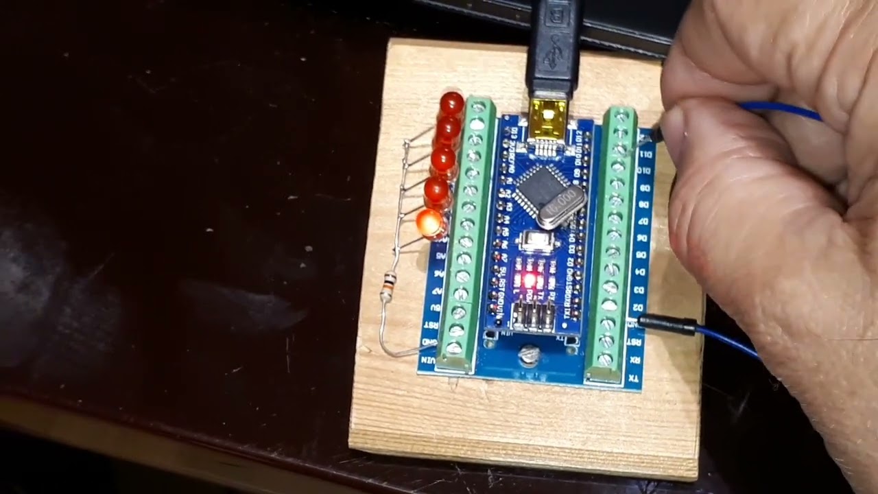 Problema corrispondenza tra led e pulsanti - Page 2 - Generale - Arduino Forum
