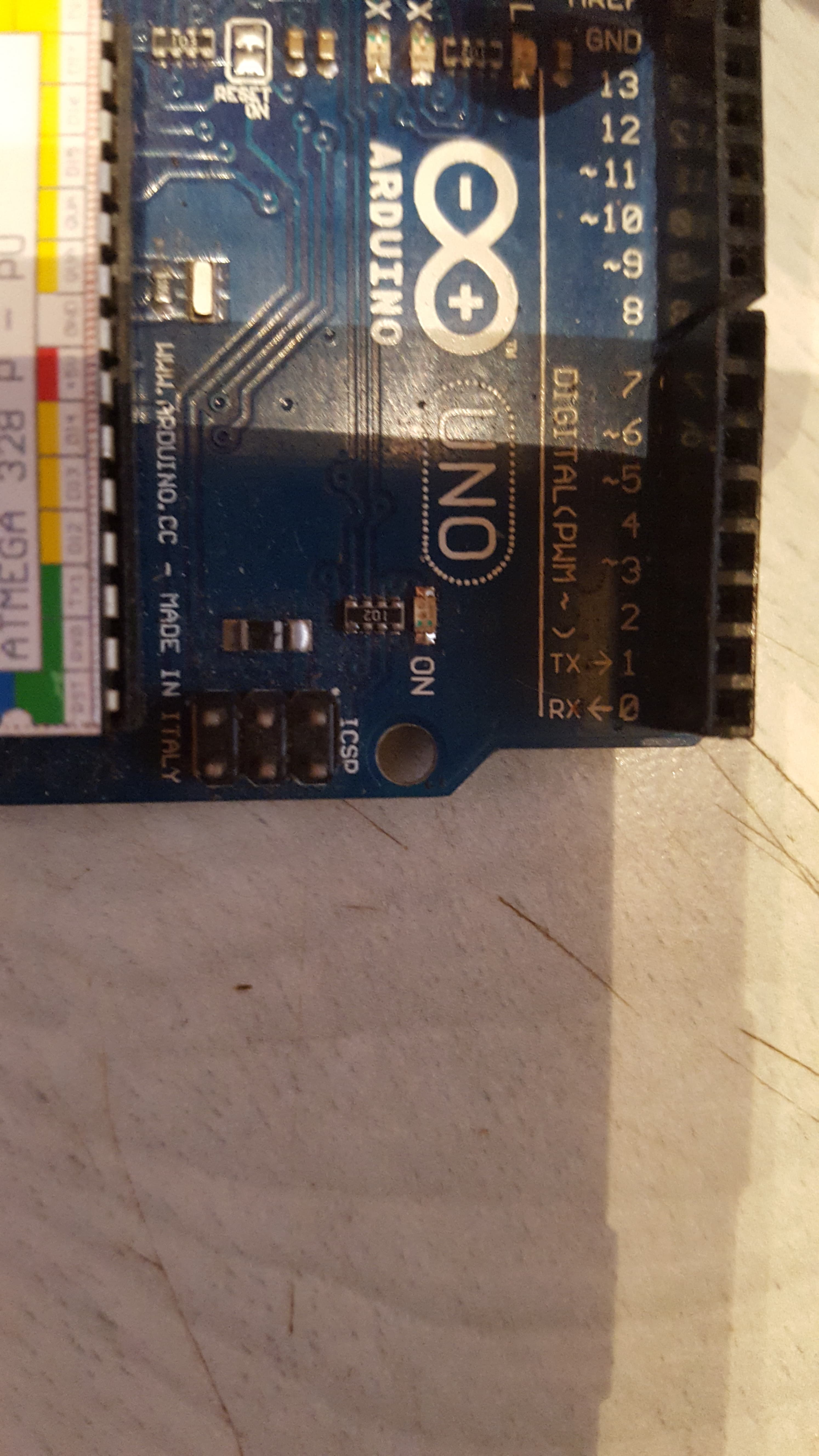 Bootloader löschen - Page 3 - Deutsch - Arduino Forum