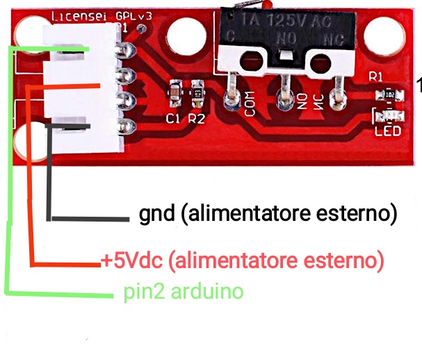 Carro allegorico con arduino - Page 2 - Software - Arduino Forum