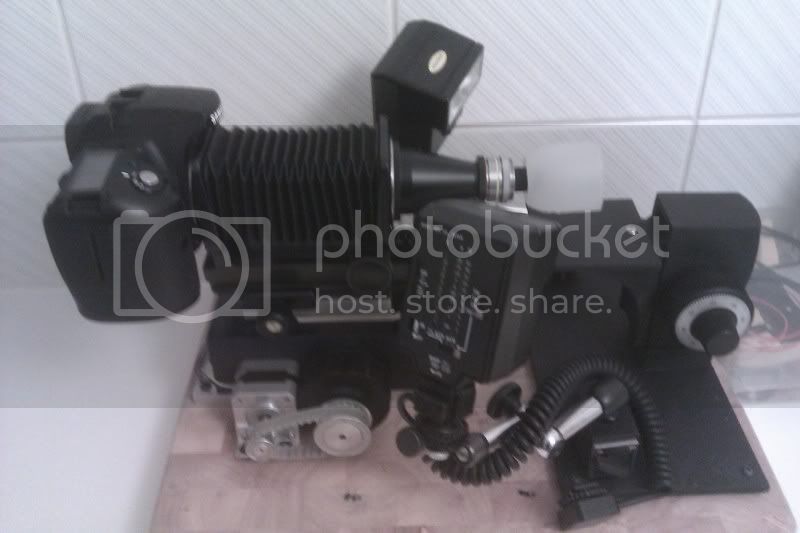 Help with rotary encoder for focus stacking - Programming - Arduino Forum