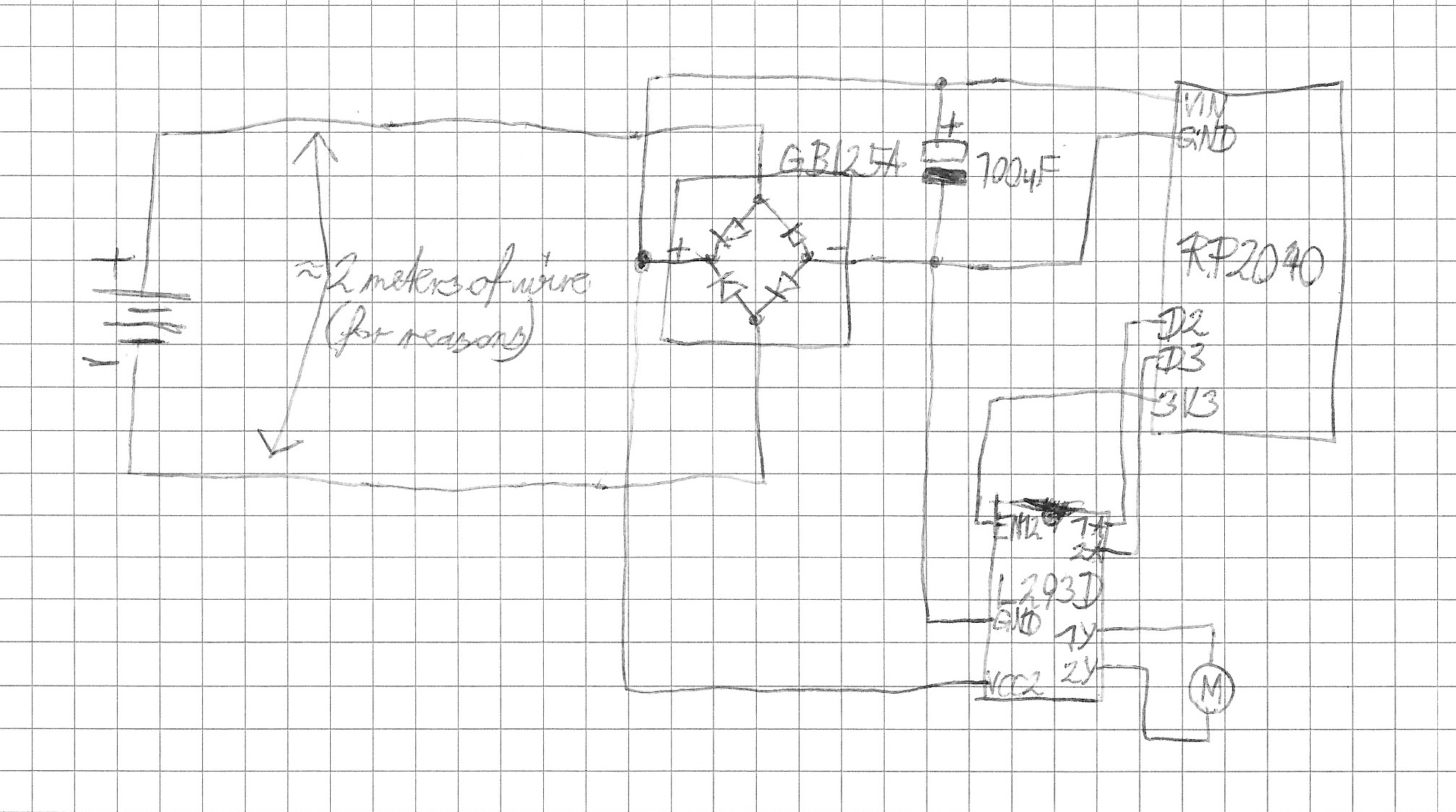Wifi packet loss when on battery power - Nano RP2040 Connect - Arduino Forum