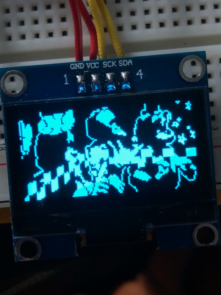 Overlaying Bitmaps On Top Of Bitmap Background Displays Arduino Forum 2108