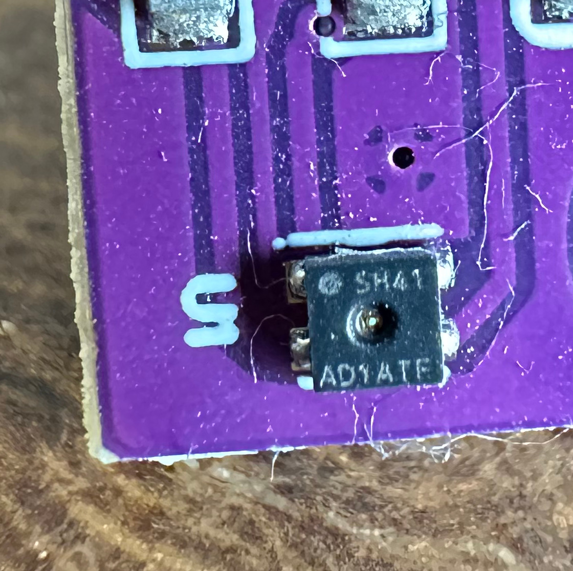What causes my SHT41 to stop working on ESP32 - Page 2 - General Electronics - Arduino Forum