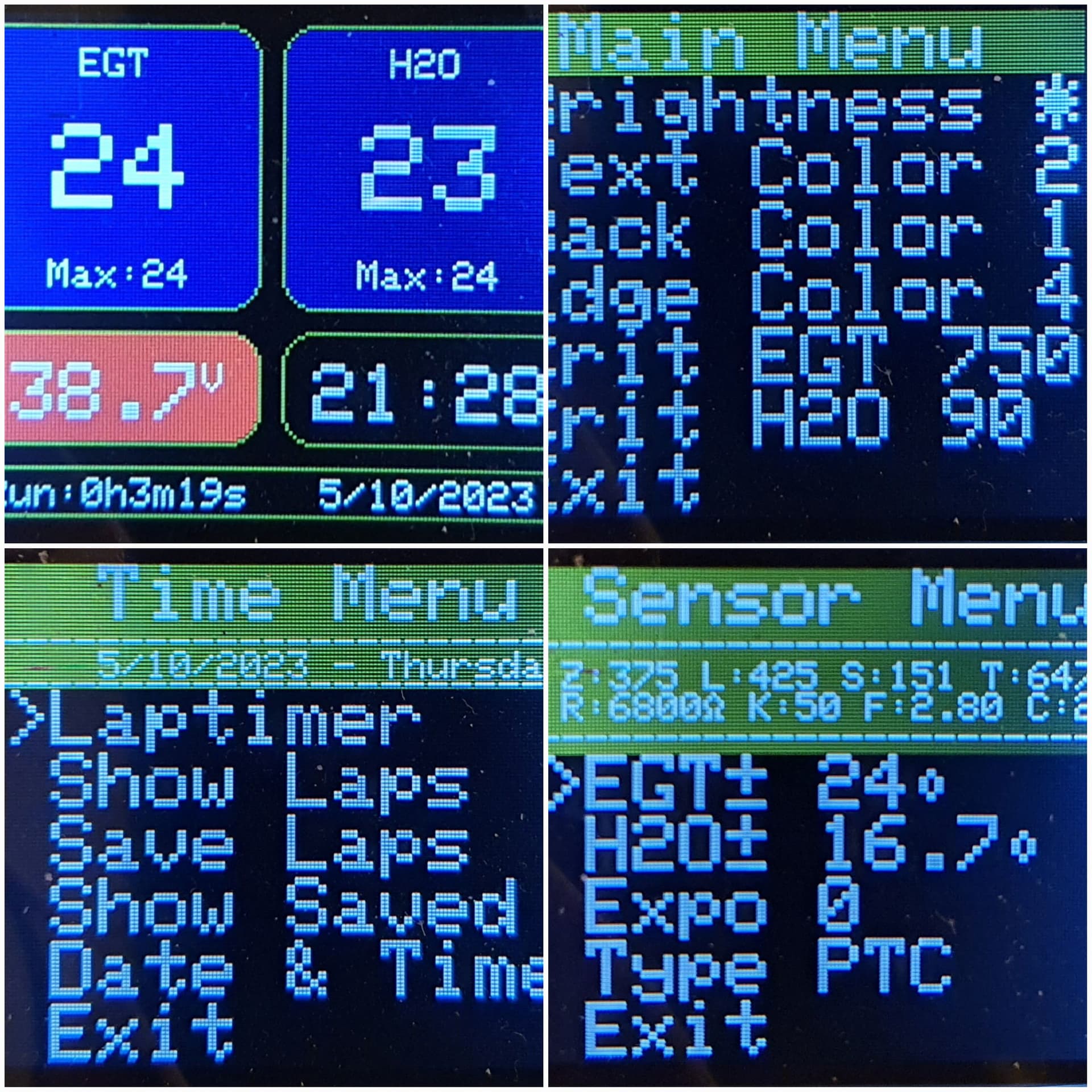 Funktion in Array einbauen - Page 2 - Deutsch - Arduino Forum