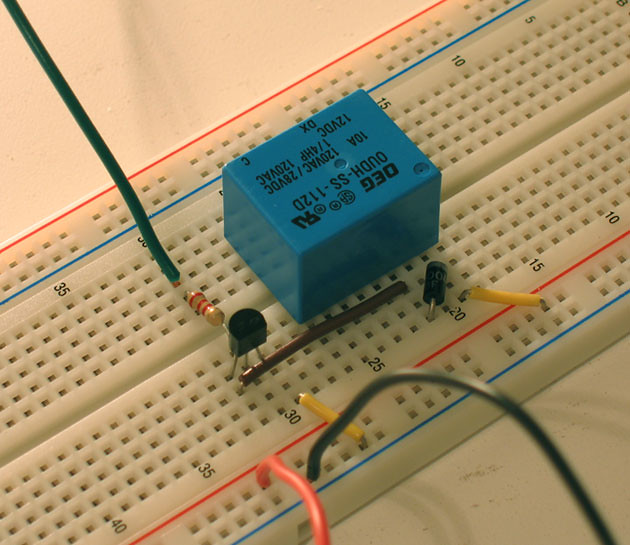 Arduino & 12vdc Relay coil - Interfacing - Arduino Forum