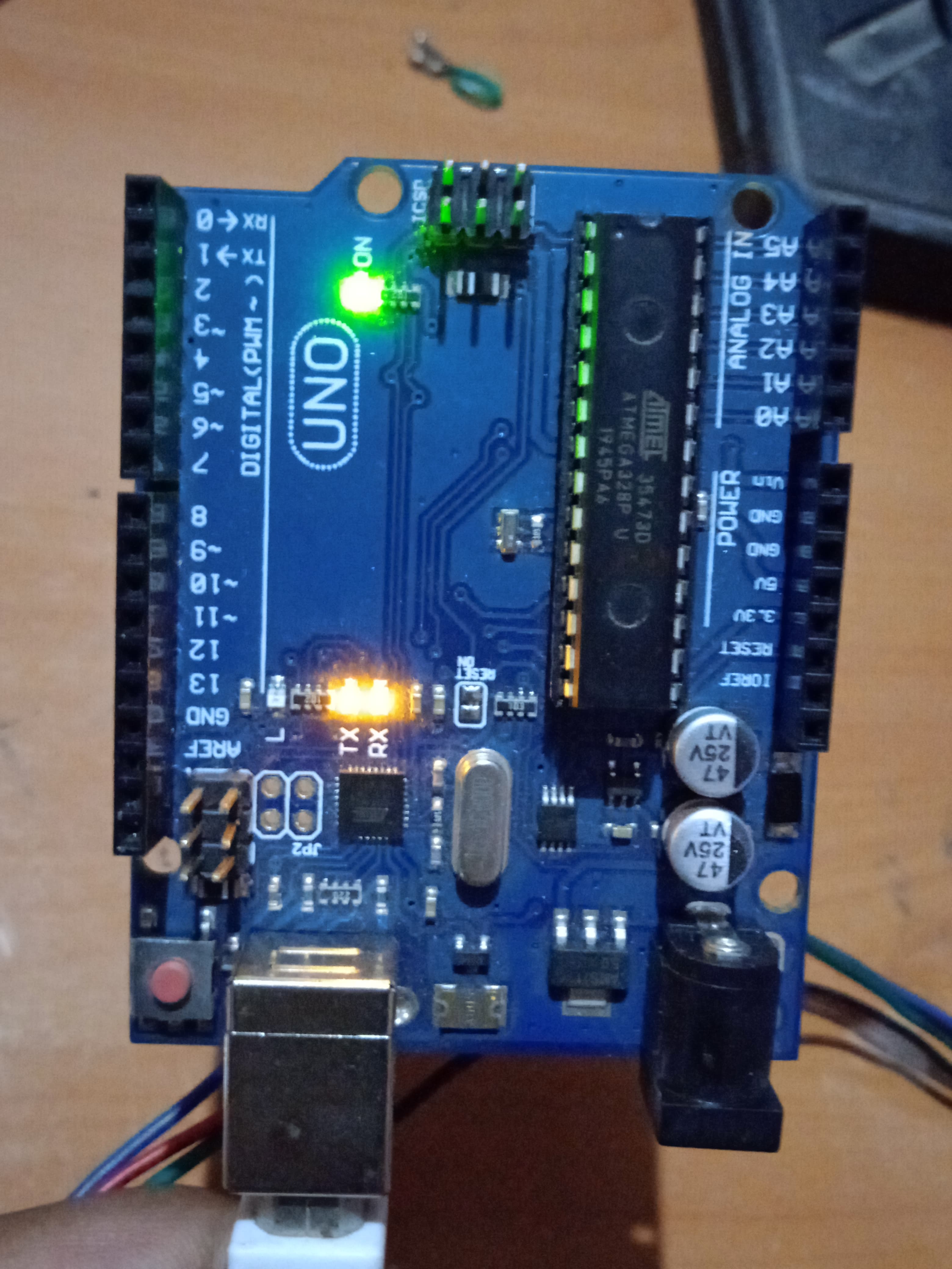 Stepper motors not responding - Page 2 - Motors, Mechanics, Power and CNC - Arduino Forum