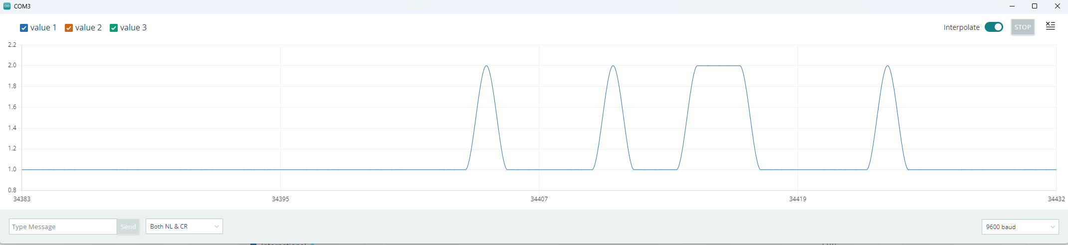 Spectrum Analyzer - circuit noise - Page 5 - General Electronics - Arduino Forum