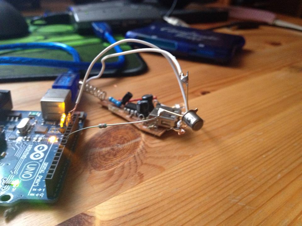 I'm total noob pleasehelp (transistor) - General Electronics - Arduino Forum