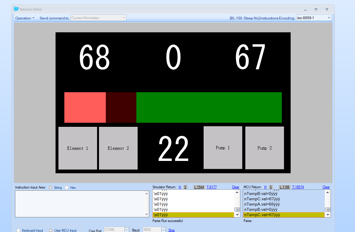 Buttons On Nextion Not Received By Controller Programming Arduino Forum 