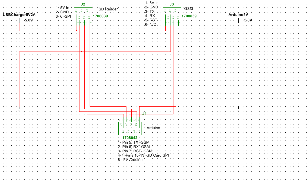 [solved] Gsm Board And Arduino Not Working On External Power General Electronics Arduino Forum