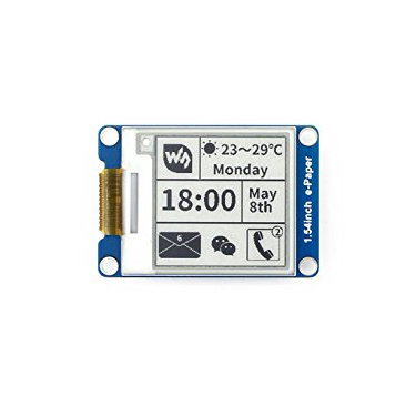 Waveshare e-paper displays with SPI - Page 162 - Displays - Arduino Forum