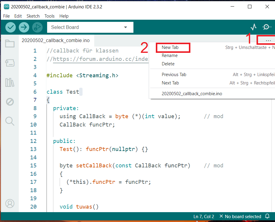 2 pushbutton on / off - Page 4 - Programming - Arduino Forum
