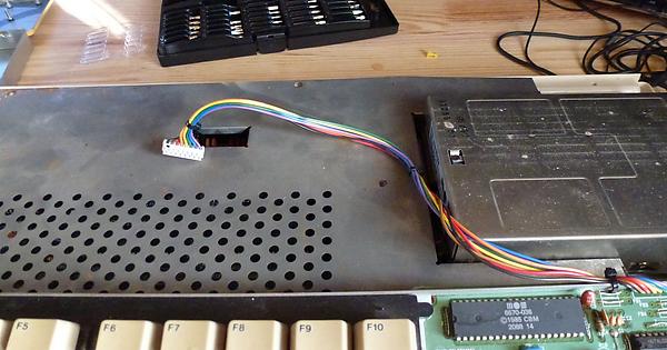 AMIGA 500/1000/2000 Keyboard Interface - Page 2 - Showcase - Arduino Forum