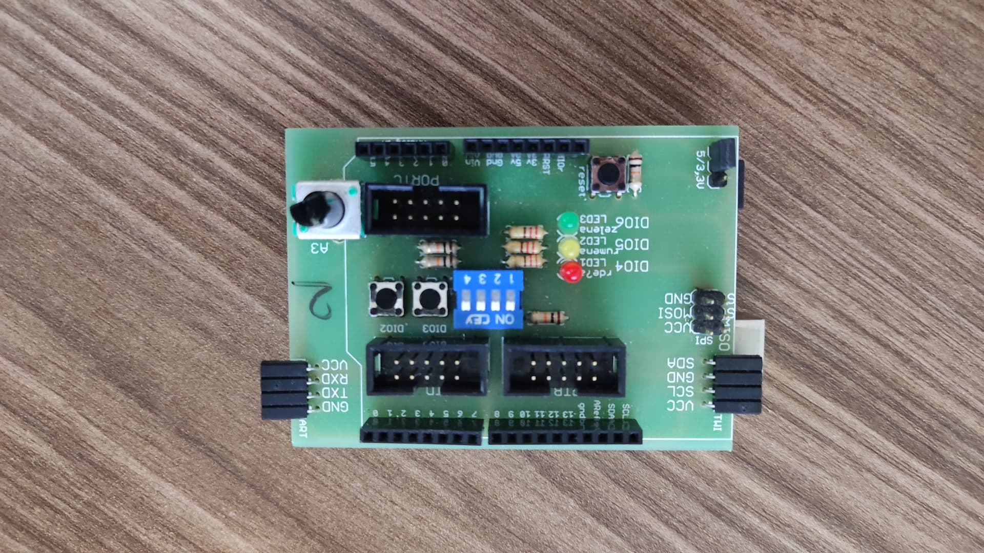 Dimming Led With One Button And Toggle On Off Led With Same Button Page 2 Programming