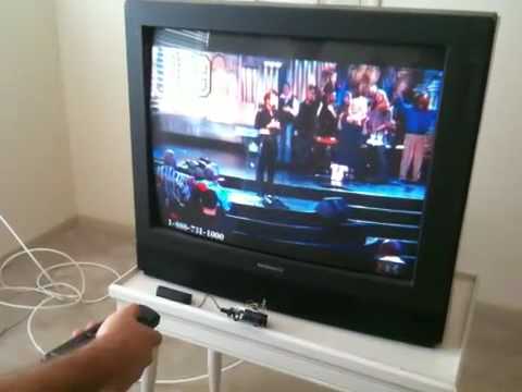 TV REMOTE INFRARED PRANKS: Fox News-B-Gone, + more - Exhibition ...