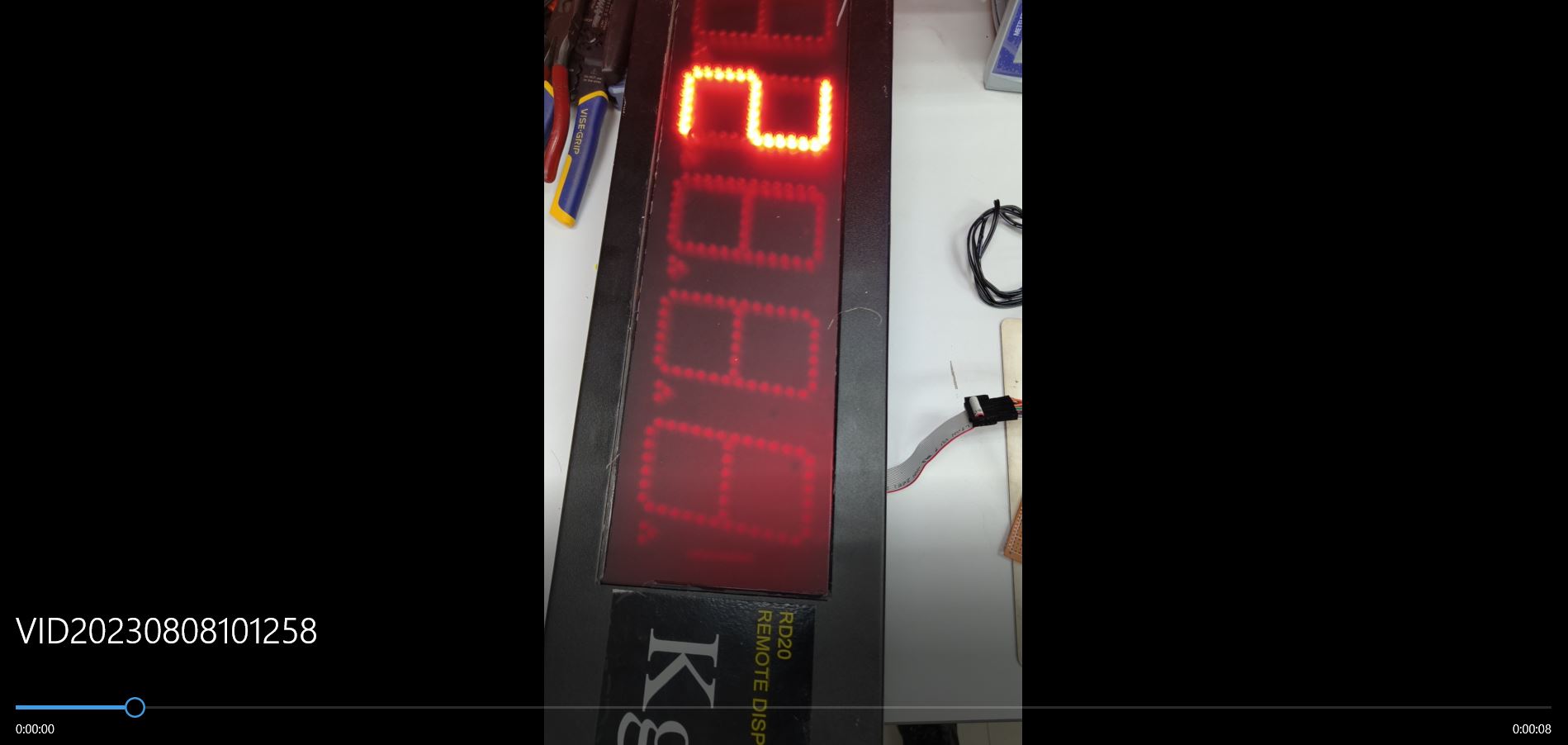 Extracting serial data and display to 5digit 7segment - General Guidance - Arduino Forum