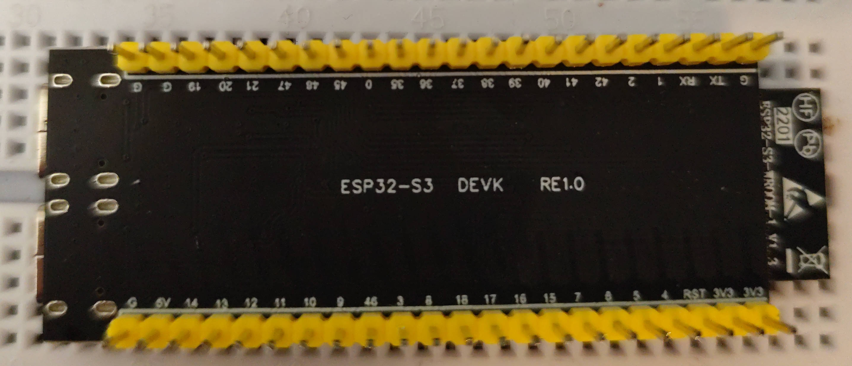 ESP32-S3-WROOM - Tiny-USB mit Midi, ser. Kommunik - Deutsch - Arduino Forum