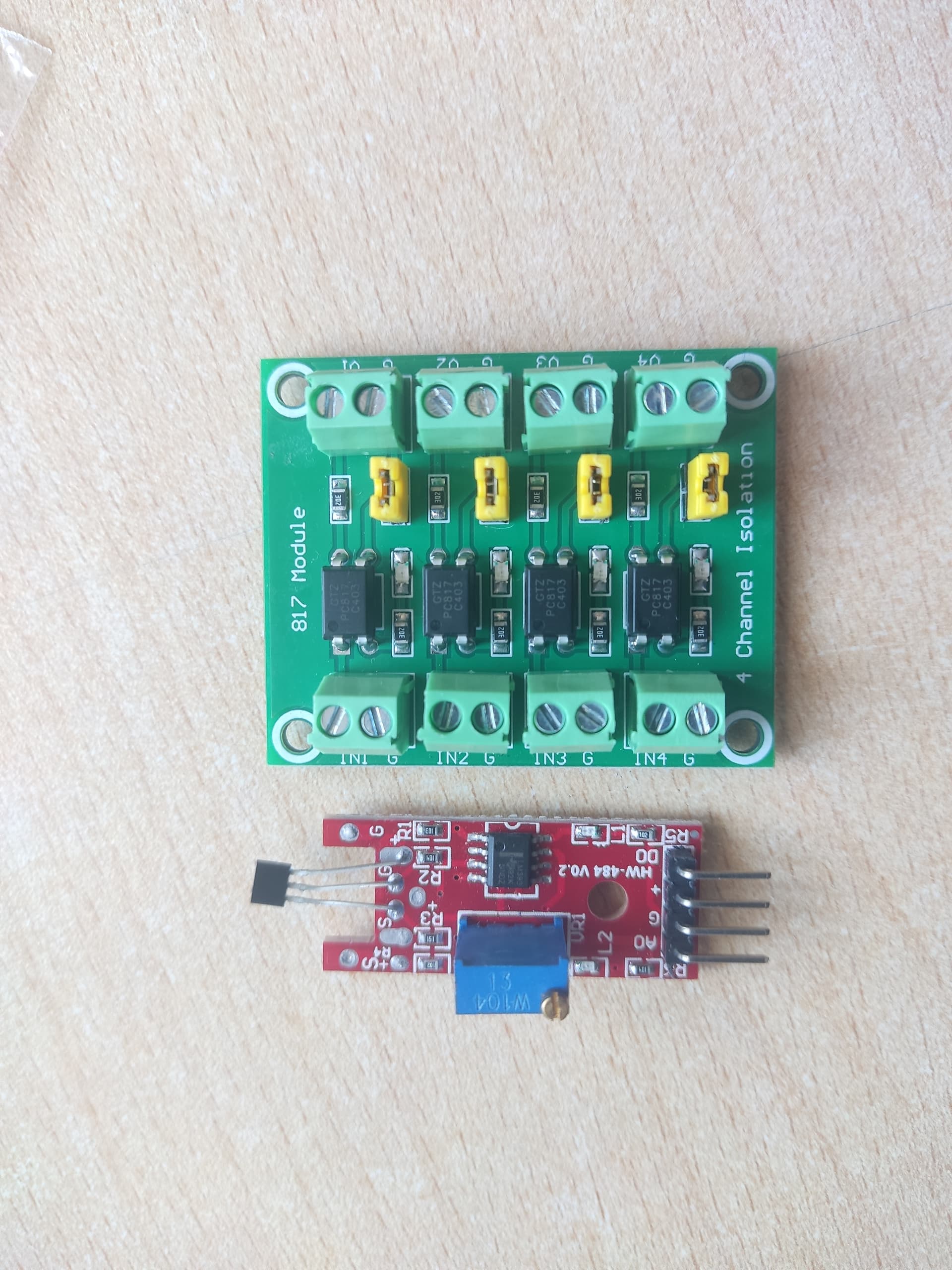 Making Arduino Temperature Sensor Modules Suitable For Plc Digital Inputs Sensors Arduino Forum