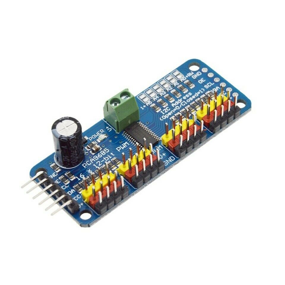 12 servos on uno with toggle switch operation - General Guidance - Arduino Forum