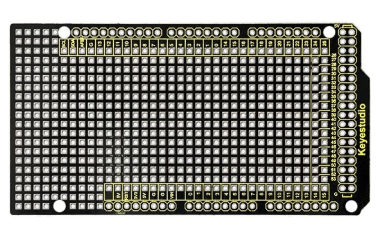 Breadboard to perboard - General Guidance - Arduino Forum