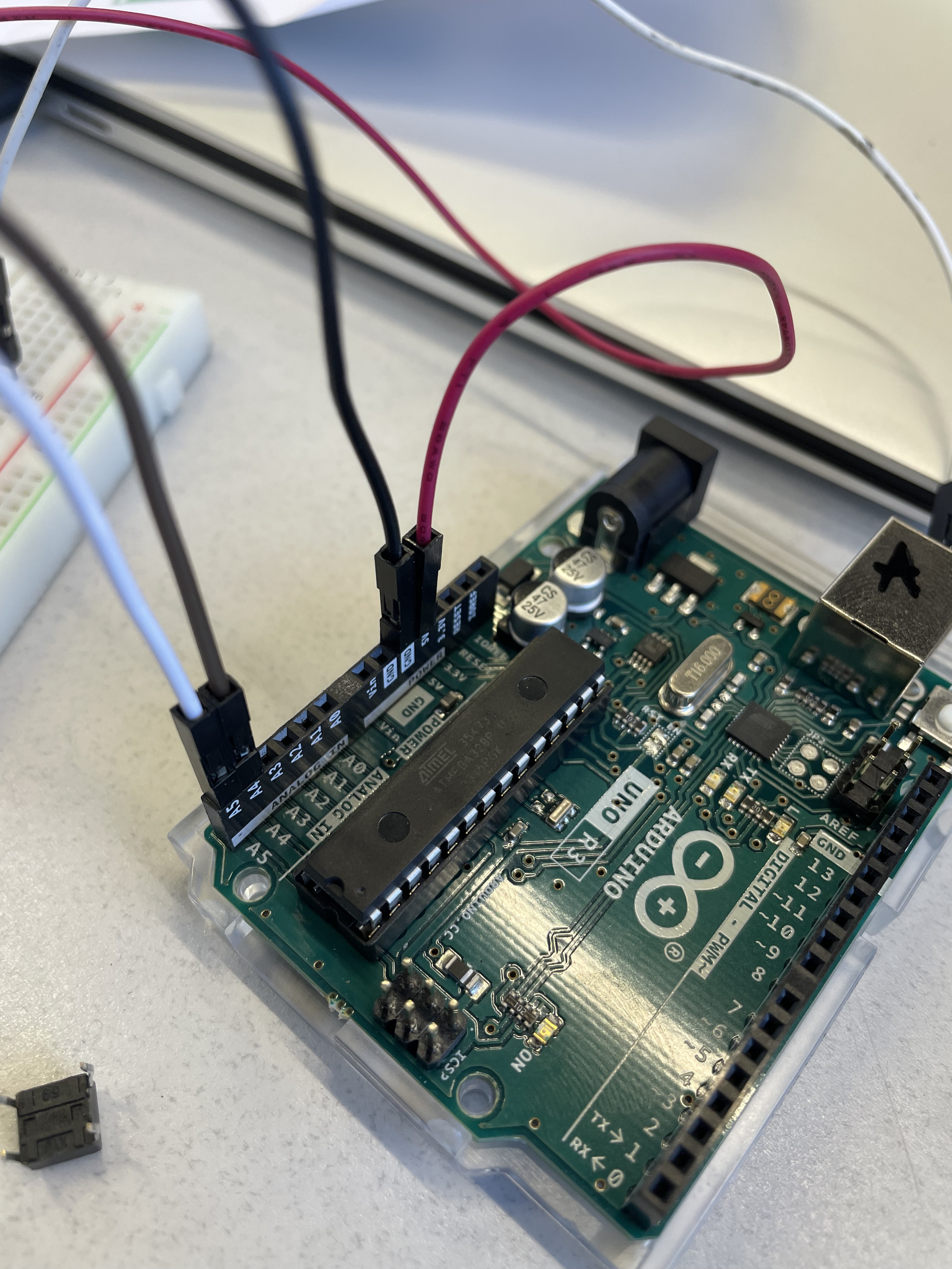 MLX Temp Sensor I2C Problems - Sensors - Arduino Forum