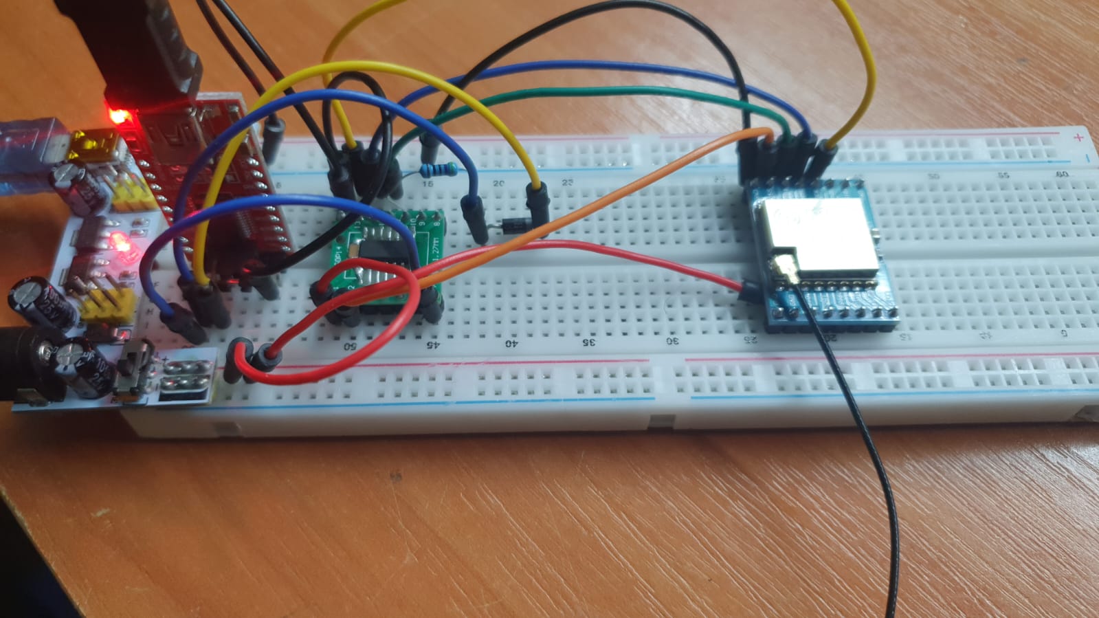 Starting LoRa failed - Networking, Protocols, and Devices - Arduino Forum