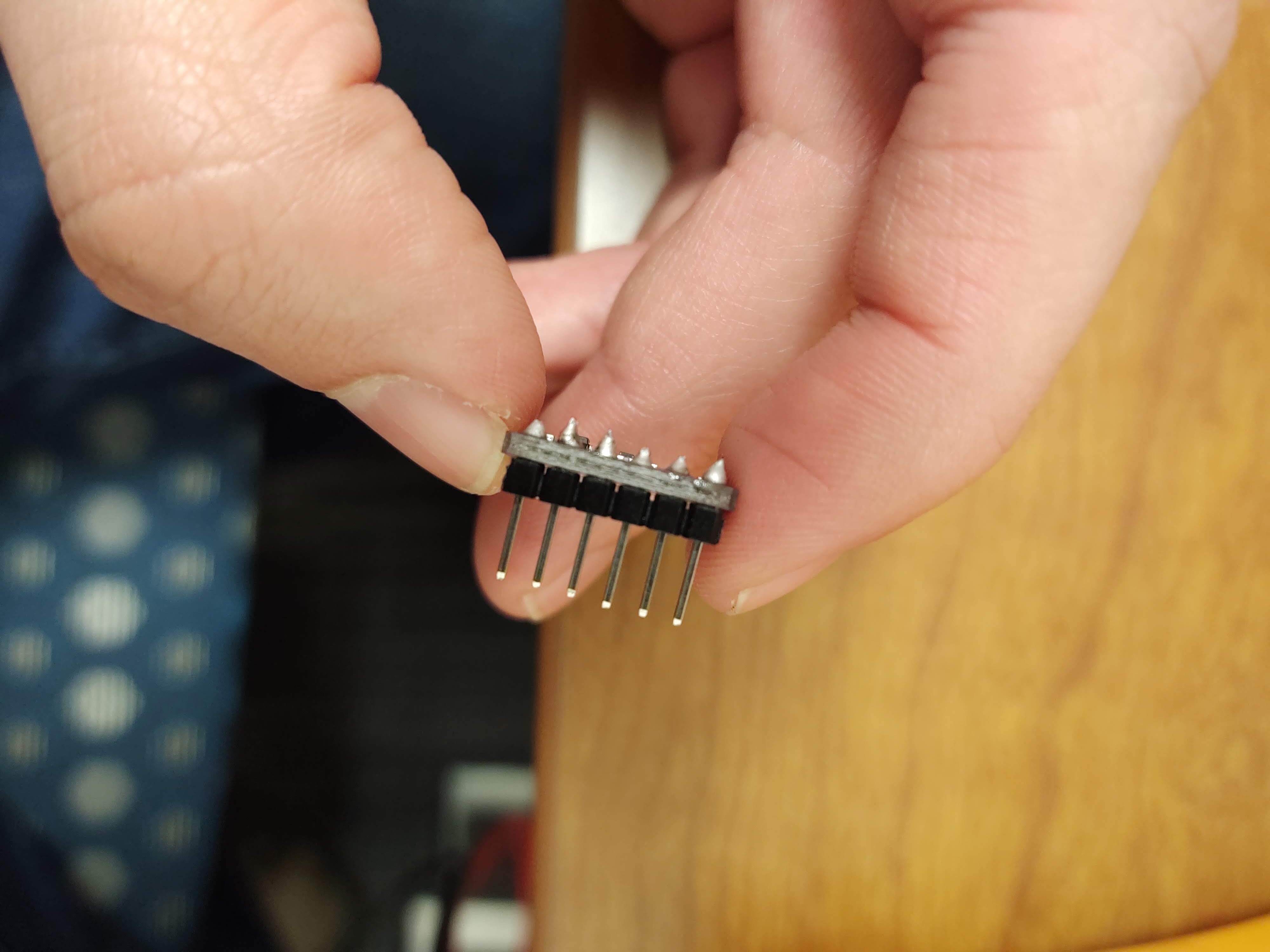 I2C Scanner Stuck on Scanning - Programming - Arduino Forum