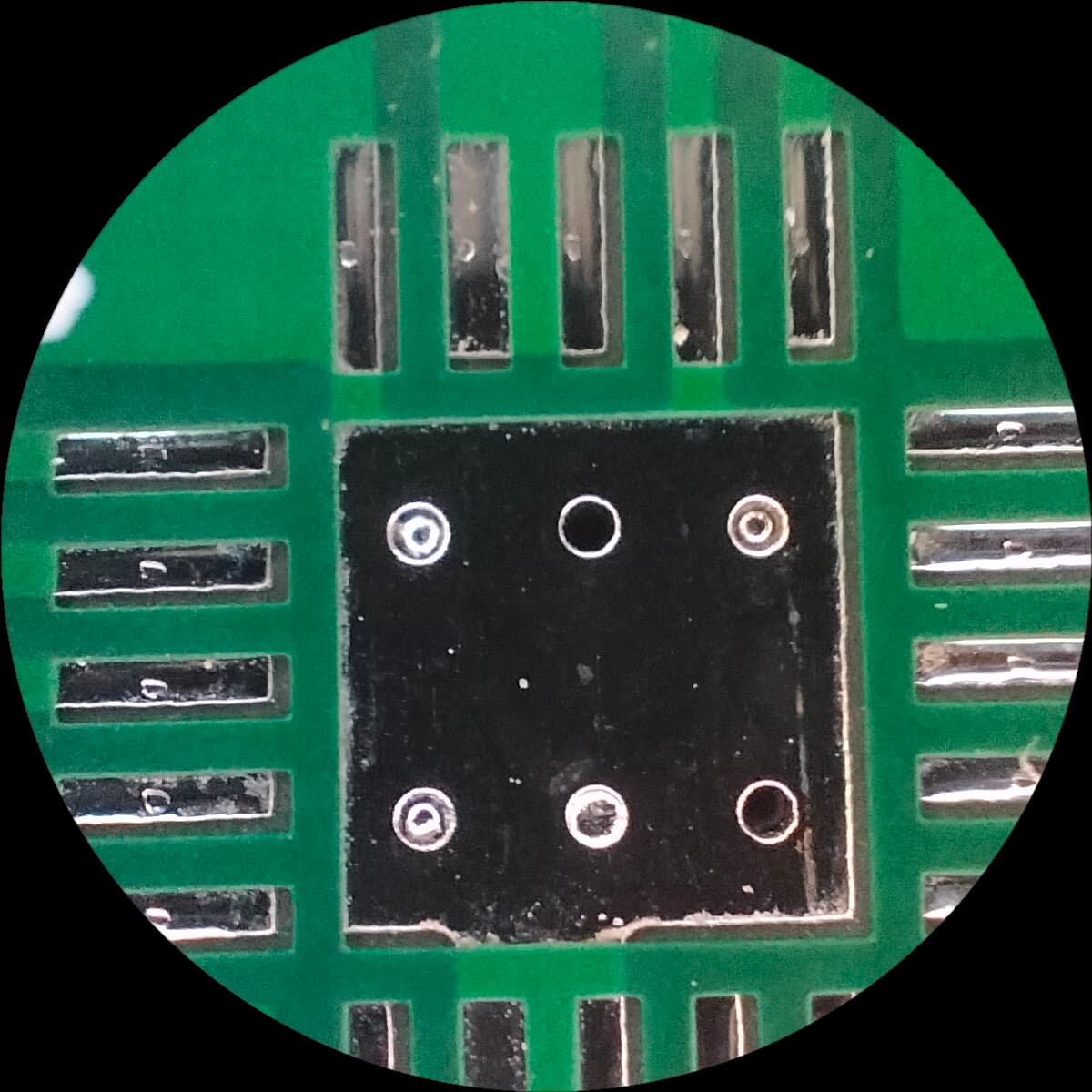 How to route LCC+LGA component - General Guidance - Arduino Forum