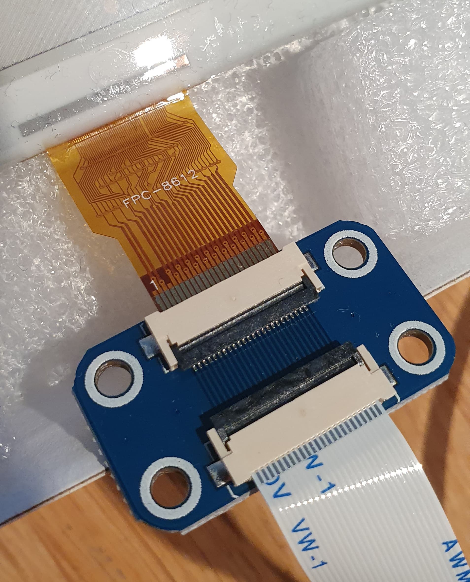 Waveshare e-paper displays with SPI - Page 161 - Displays - Arduino Forum