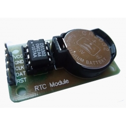 rtc module hookup - Programming - Arduino Forum