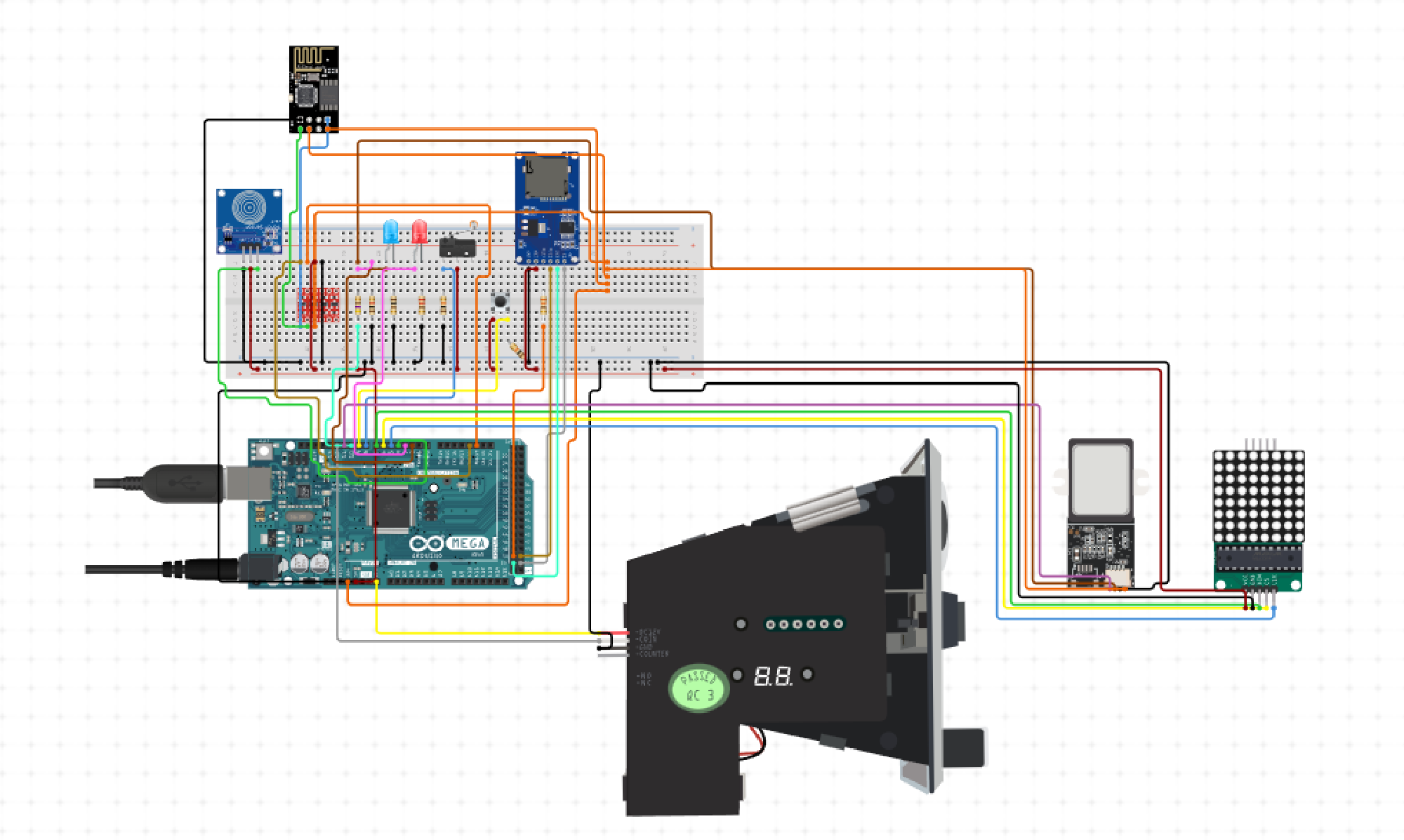 Check schematic for errors - General Guidance - Arduino Forum