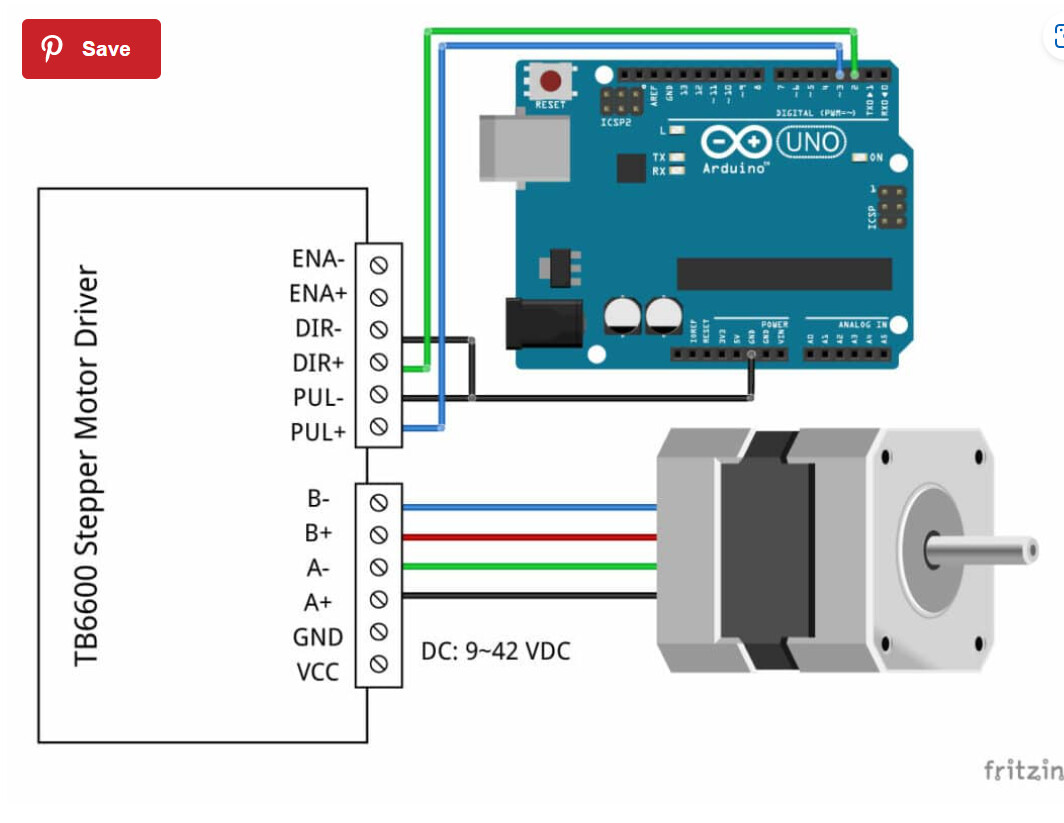 Stepper Shutting Down Mid Spin, (NEW ISSUE, different from others) - Motors, Mechanics, Power ...